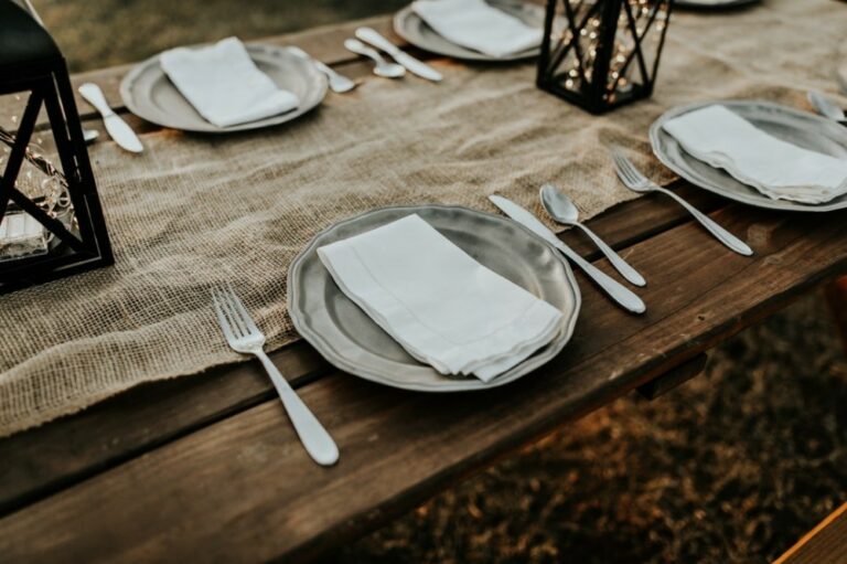 Thou Preparest a Table Before Me in the Presence of Mine Enemies - A ...